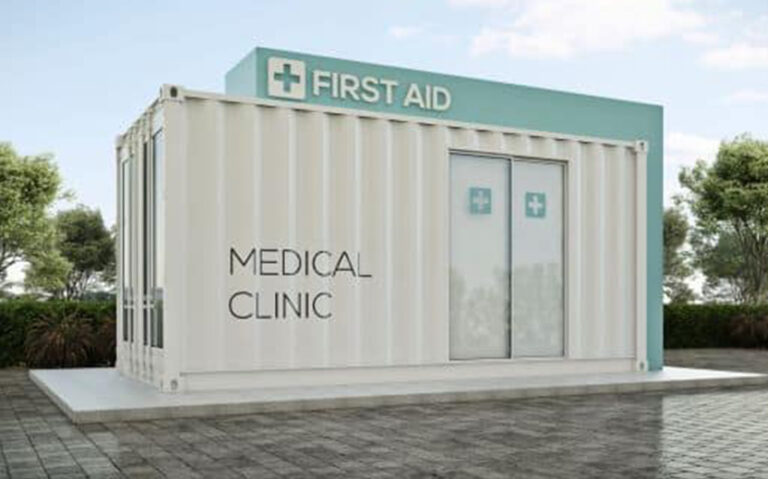 Ambulance Conversion, Converters, Mobile Container Clinics, Medical ...